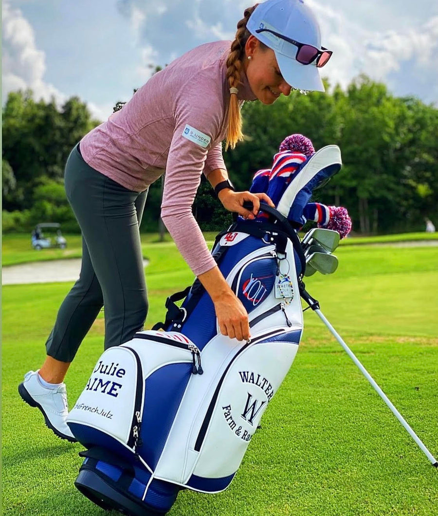 Custom Golf Bags – Personalized & Handcrafted – My Custom Golf Bag Global