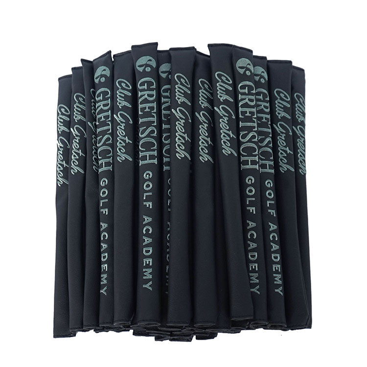 Custom Alignment Stick Covers personalized with your logo and text