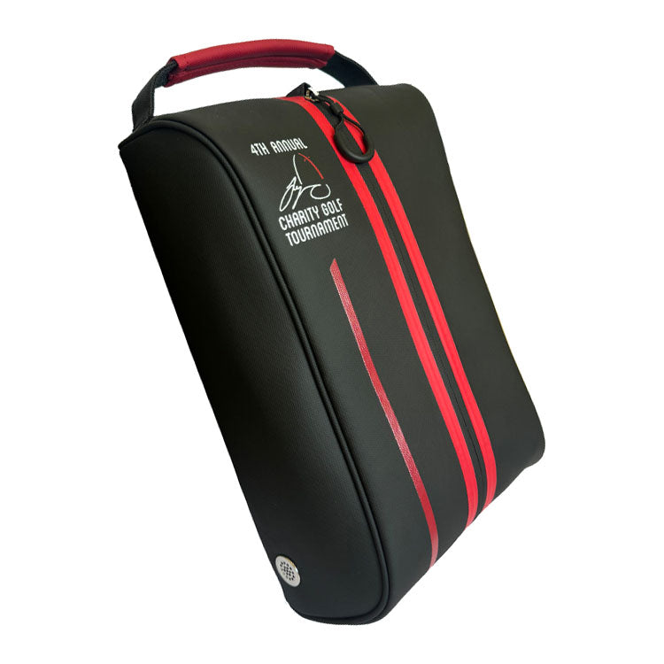 Custom Logo Golf Shoe Bag-Personalized with Your Logo & Colors