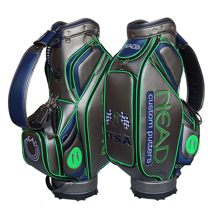 Custom Golf Bag - Build Your Own Personalised Logo Staff Bag