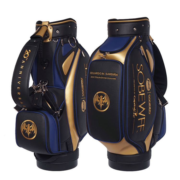 Custom Golf Bags – Bespoke Tour-Grade, Fully Branded – My Custom Golf ...