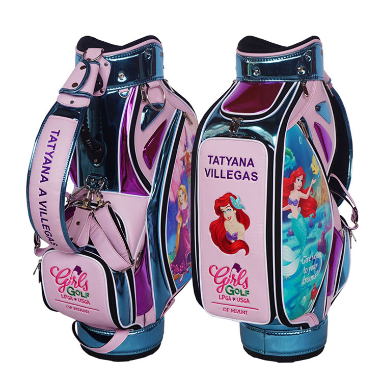 Custom Junior Golf Tour Bag: Personalized Kids Tour Bag with your logo